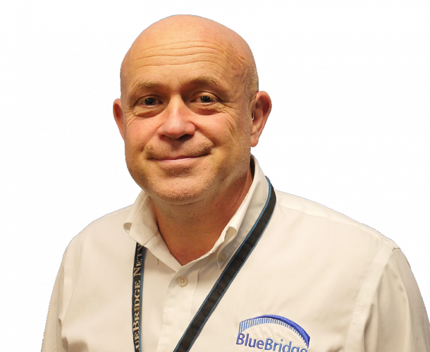 Infrastructure Solutions - BlueBridge Networks