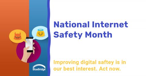 National Internet Safety Month: June 2020 | BlueBridge Networks
