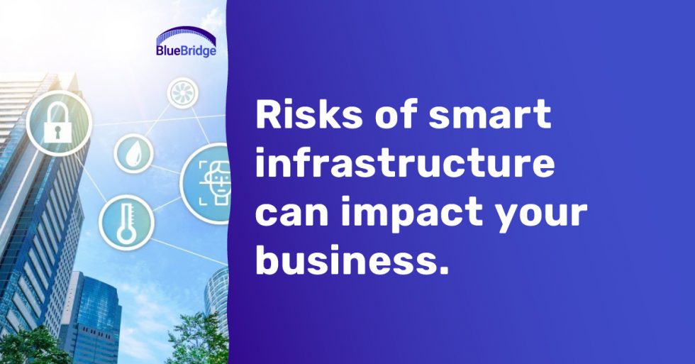 The World of Smart Infrastructure and Security. - BlueBridge Networks